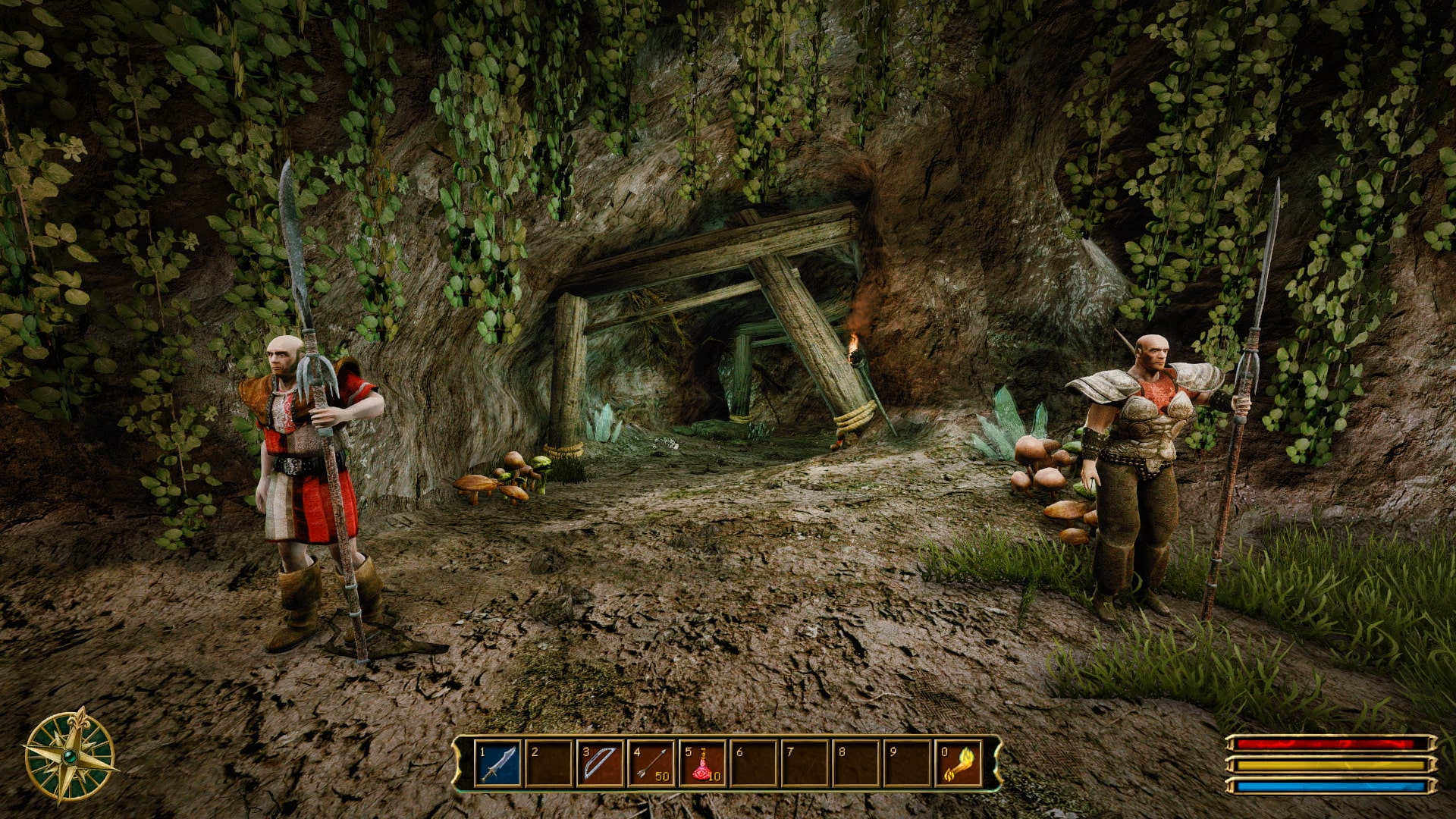 Steam Community :: Guide :: The best optimization for Gothic 3 [MORE FPS]