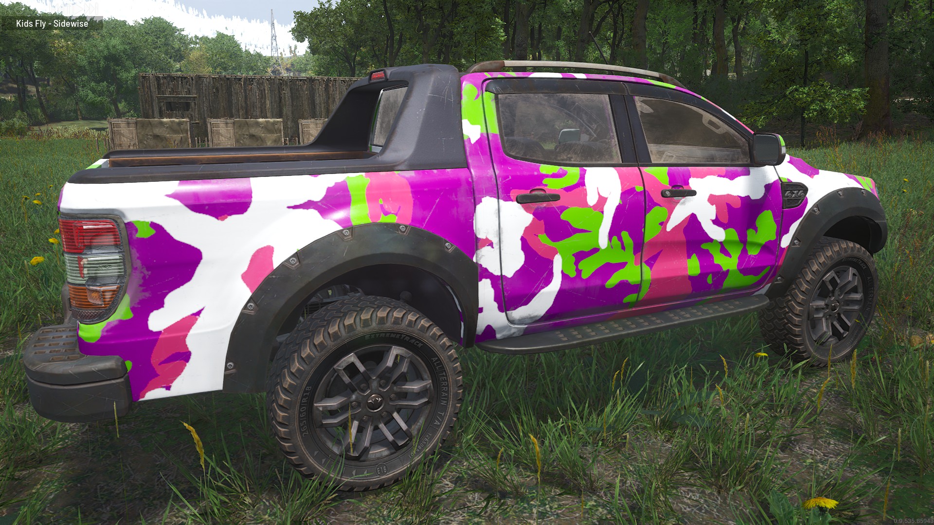 Steam Community :: Guide :: Окраска транспорта с DLC Vehicle skins pack
