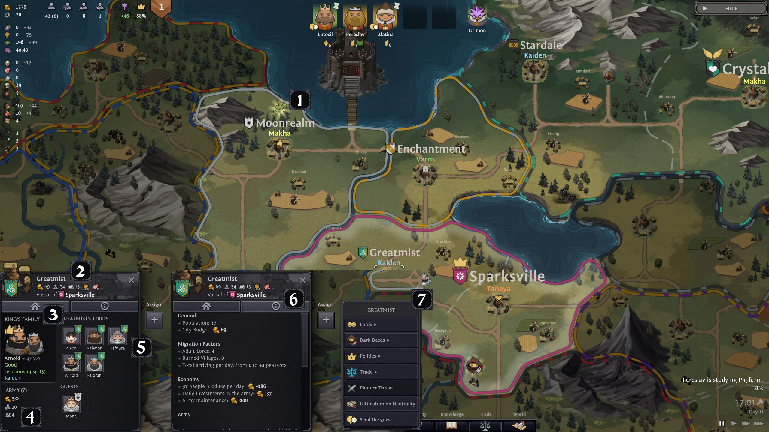 Steam Community :: Guide :: Norland Beginner's Guide