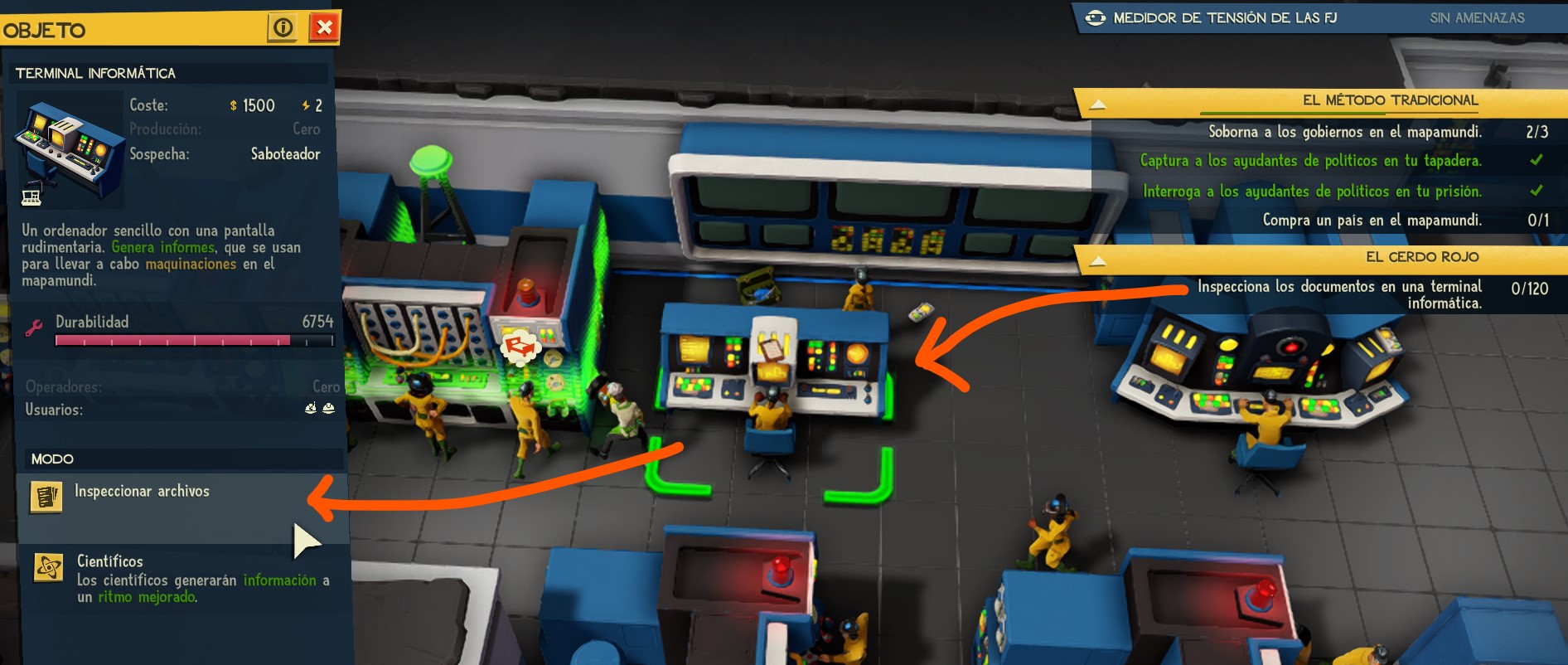 Steam Community :: Guide :: Evil Genius 2 : Tips and Notes for World ...