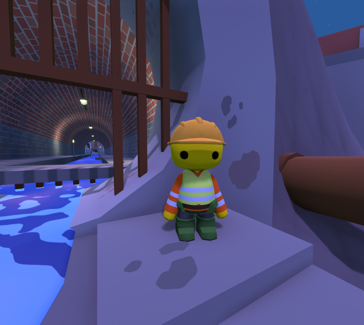 Steam Community :: Guide :: How to complete the sewers