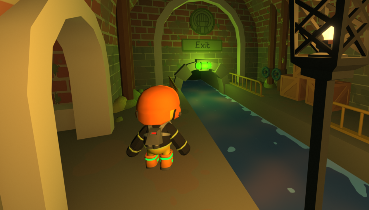 Steam Community :: Guide :: How to complete the sewers