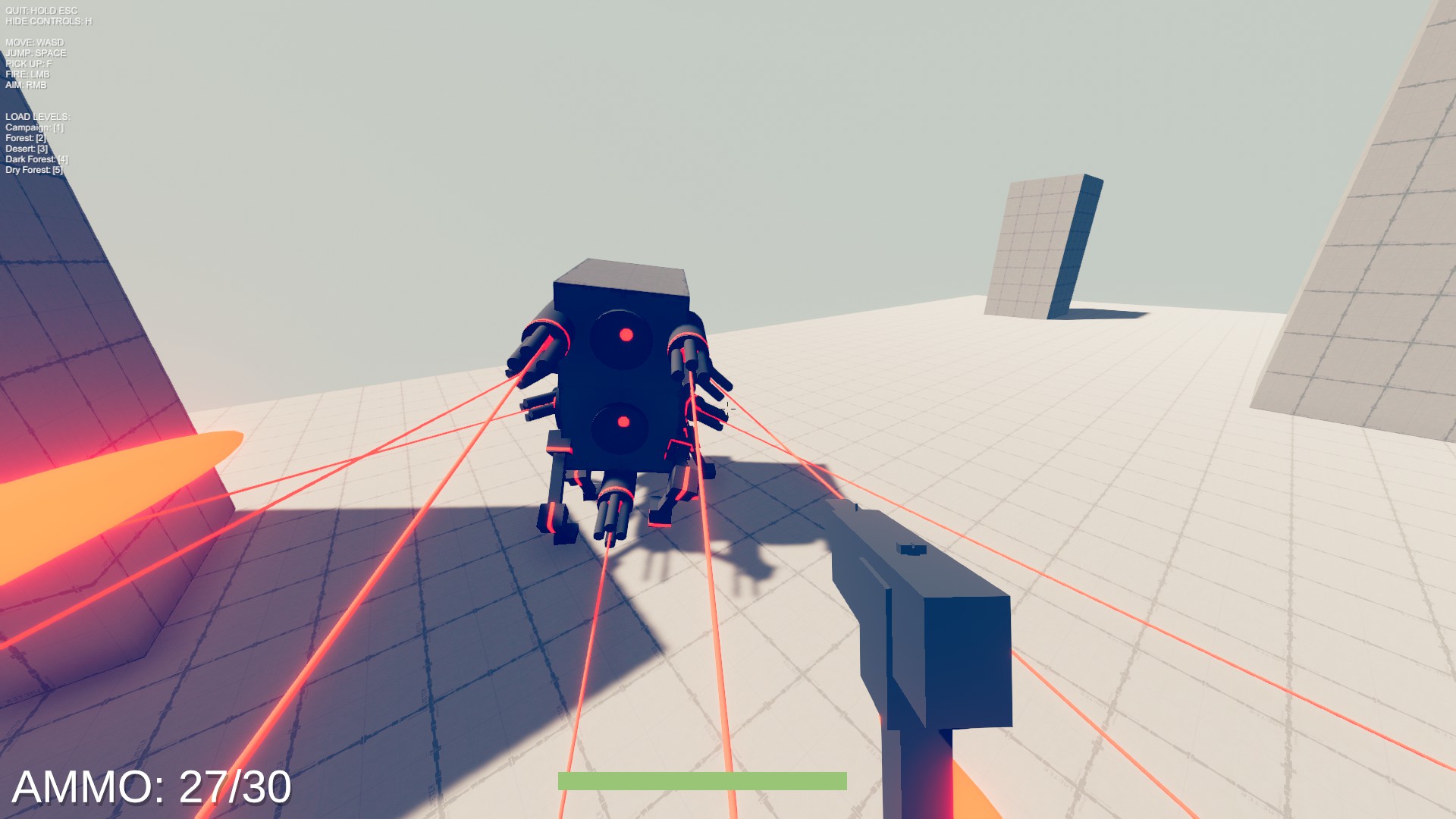 Steam Community :: Guide :: How to destroy every Robot in "Robots ...