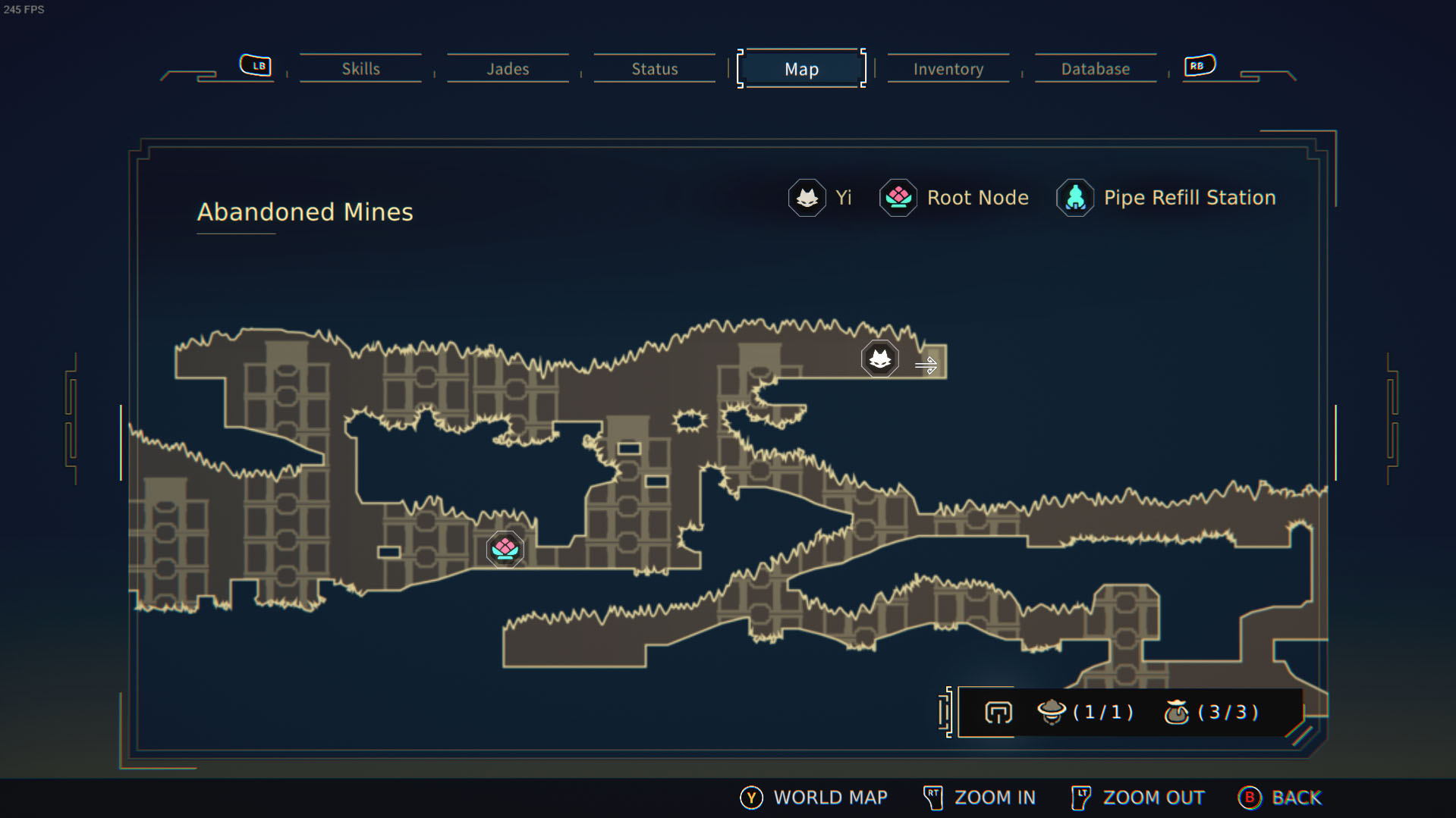 Steam Community :: Guide :: Achievement Guide: Nine Sols