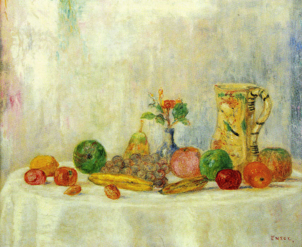 Steam Community :: Guide :: 【TBC】James Ensor' s Paintings and the ...
