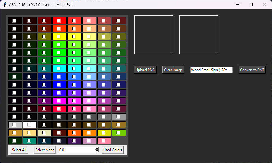 Steam Community :: Guide :: ASA PNG to PNT Converter (FIXED)