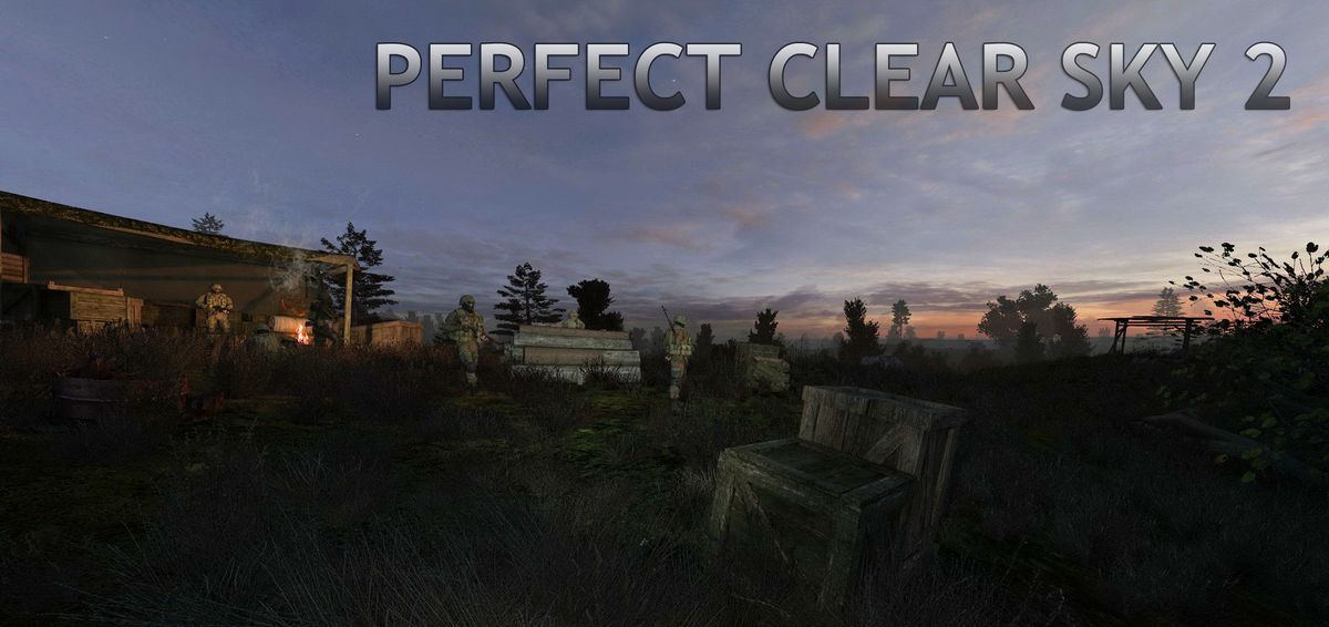 Steam Community :: Guide :: PERFECT CLEAR SKY 2 (Clear Sky Remastered)