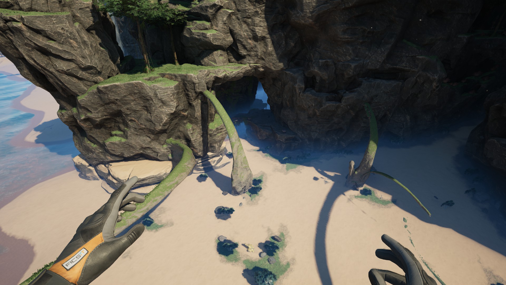 Steam Community :: Guide :: Secret Helmet Location in Satisfactory