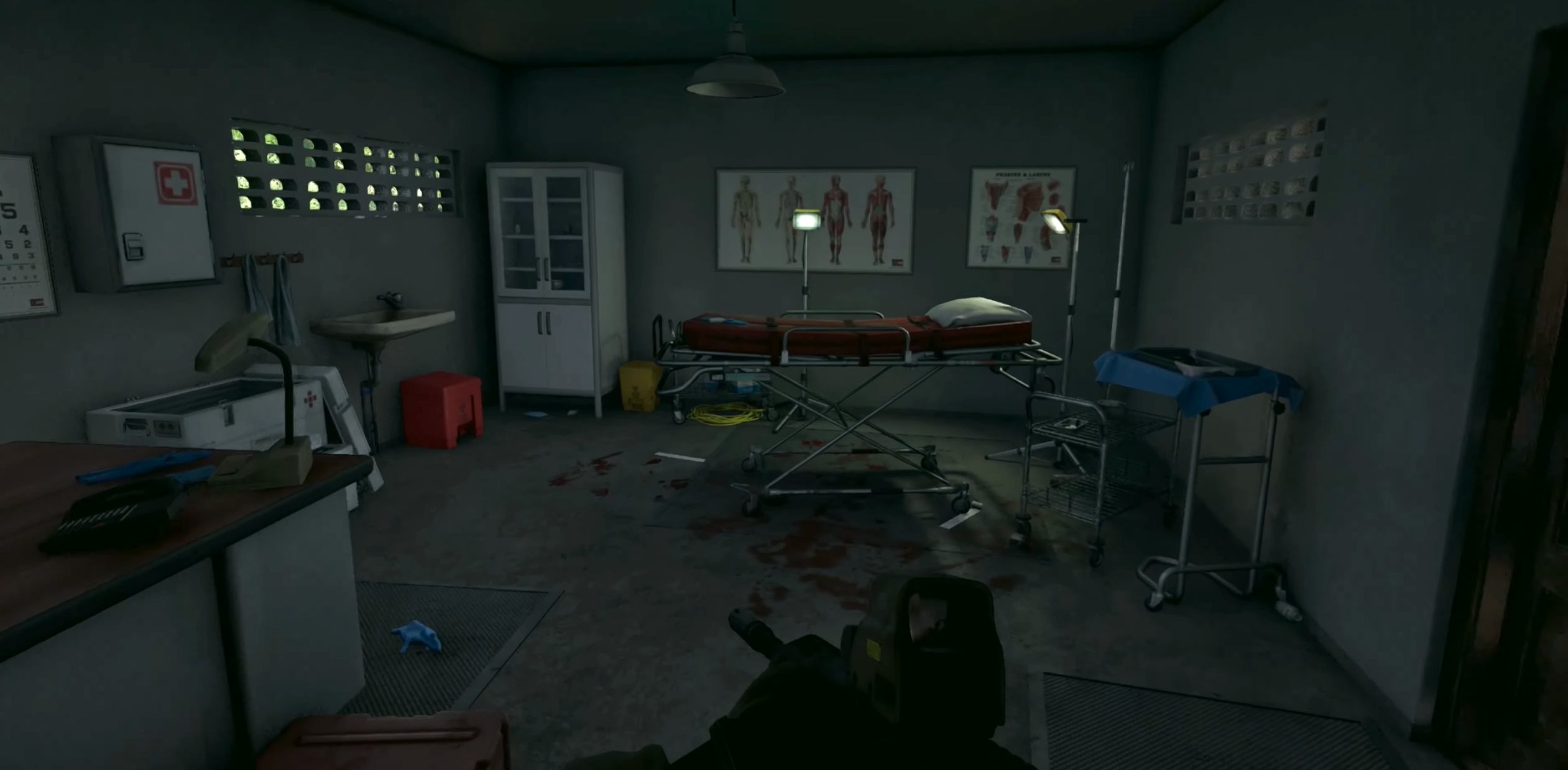 Steam Community :: Guide :: Medical Detective Mission - Crimson Shield ...