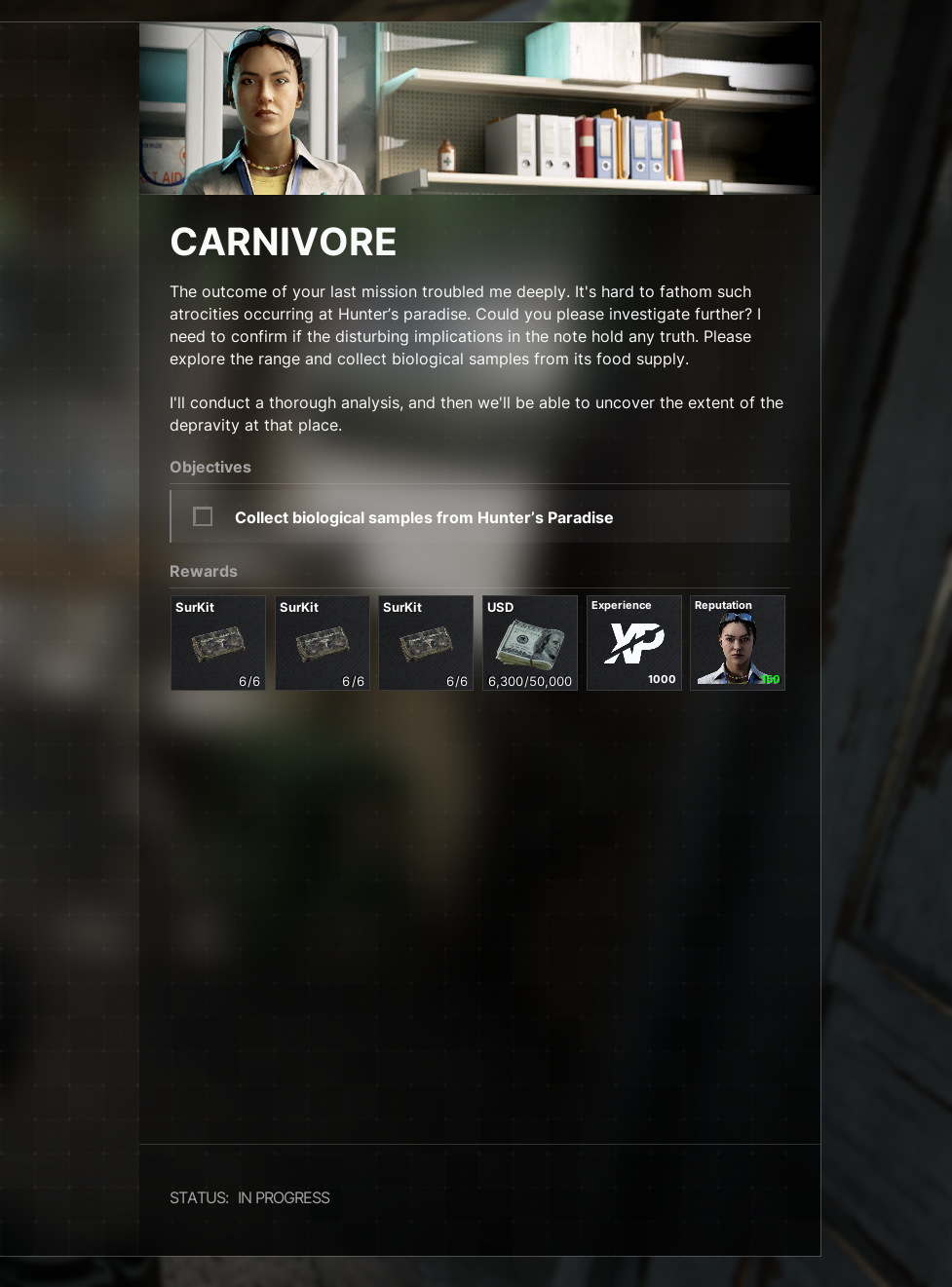 Steam Community :: Guide :: Carnivore Mission