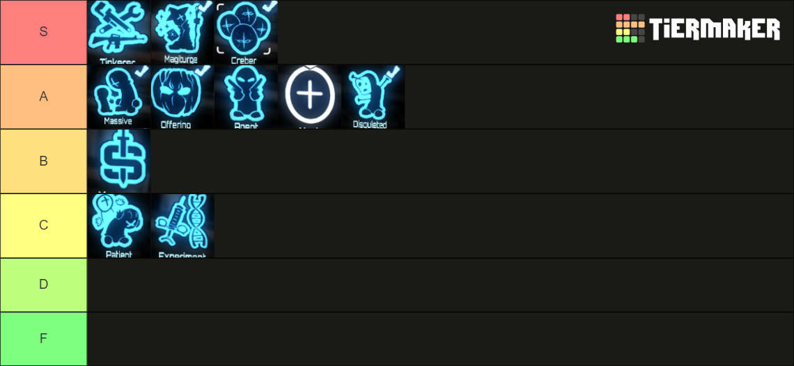 Steam Community :: Guide :: Rankings and explanations of all origin ...