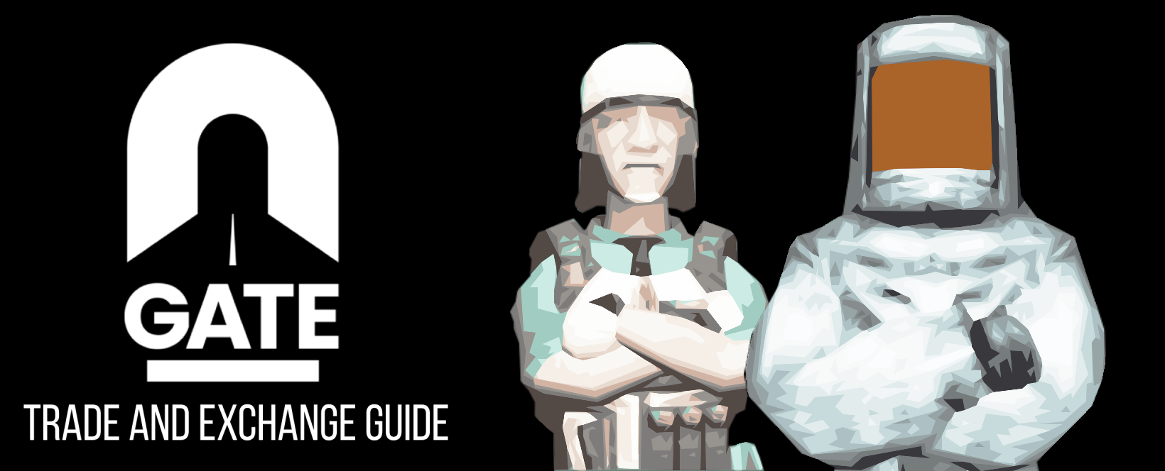 Steam Community :: Guide :: GATE Trade Guide