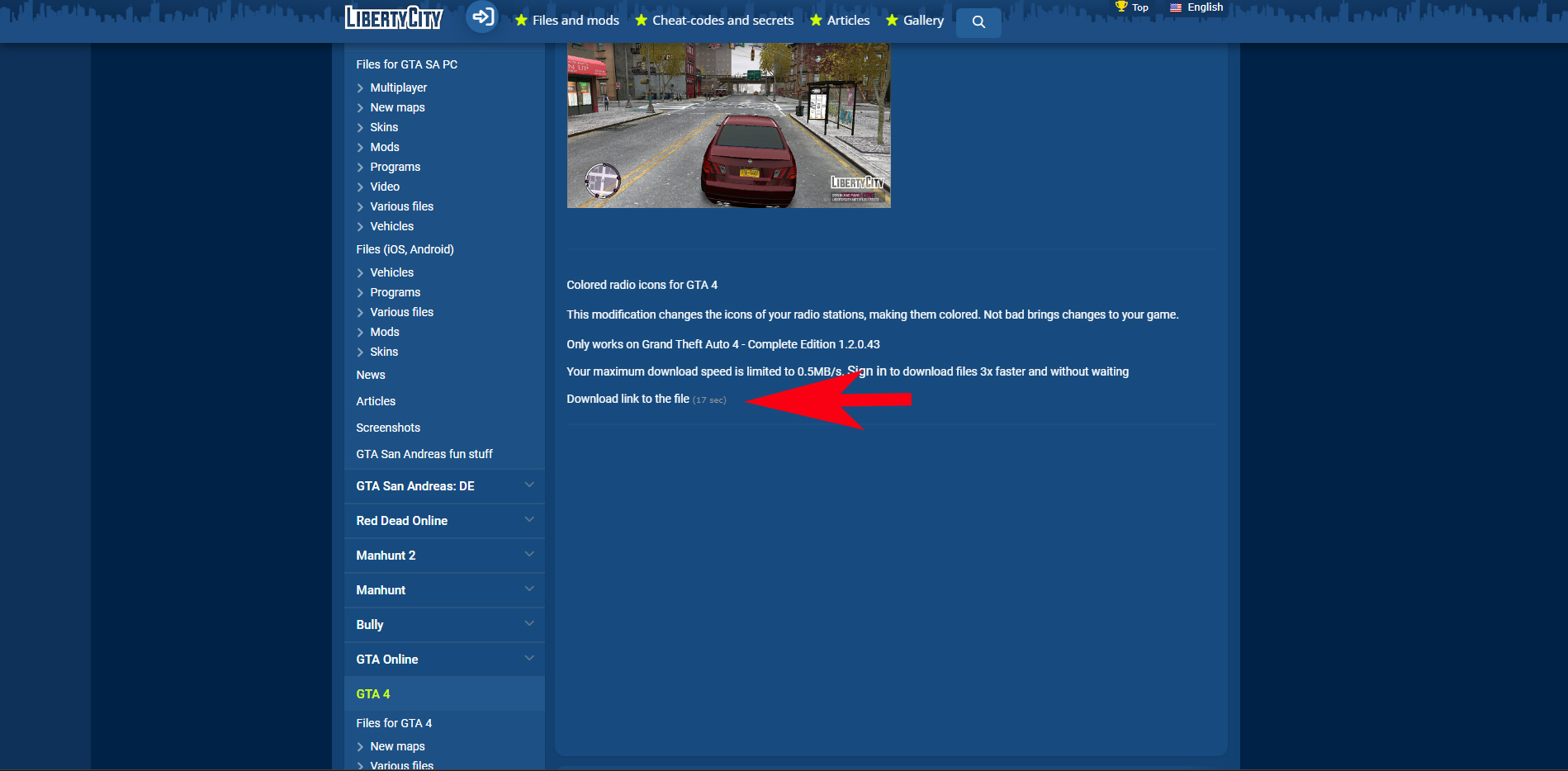 Steam Community :: Guide :: GTA 4 COMPLETE EDITION: THE DEFINITIVE MOD ...