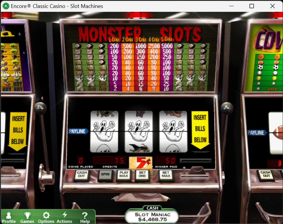 Steam Community :: Encore Classic Casino Games