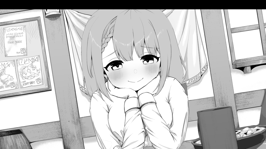 Steam Community :: Living With Sister: Monochrome Fantasy