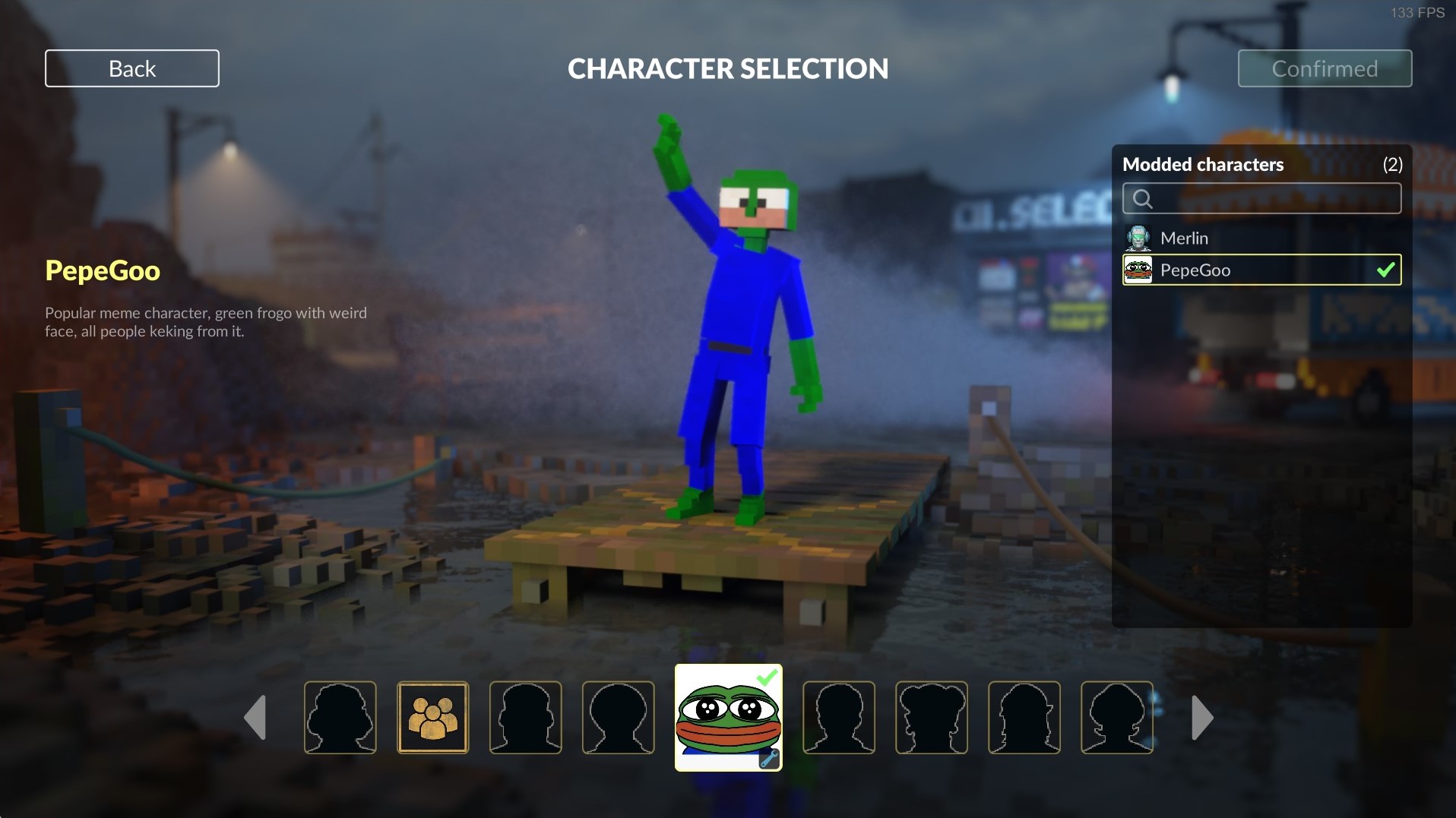 Steam Community :: Guide :: How To Create Your Own Character (Casual Way)