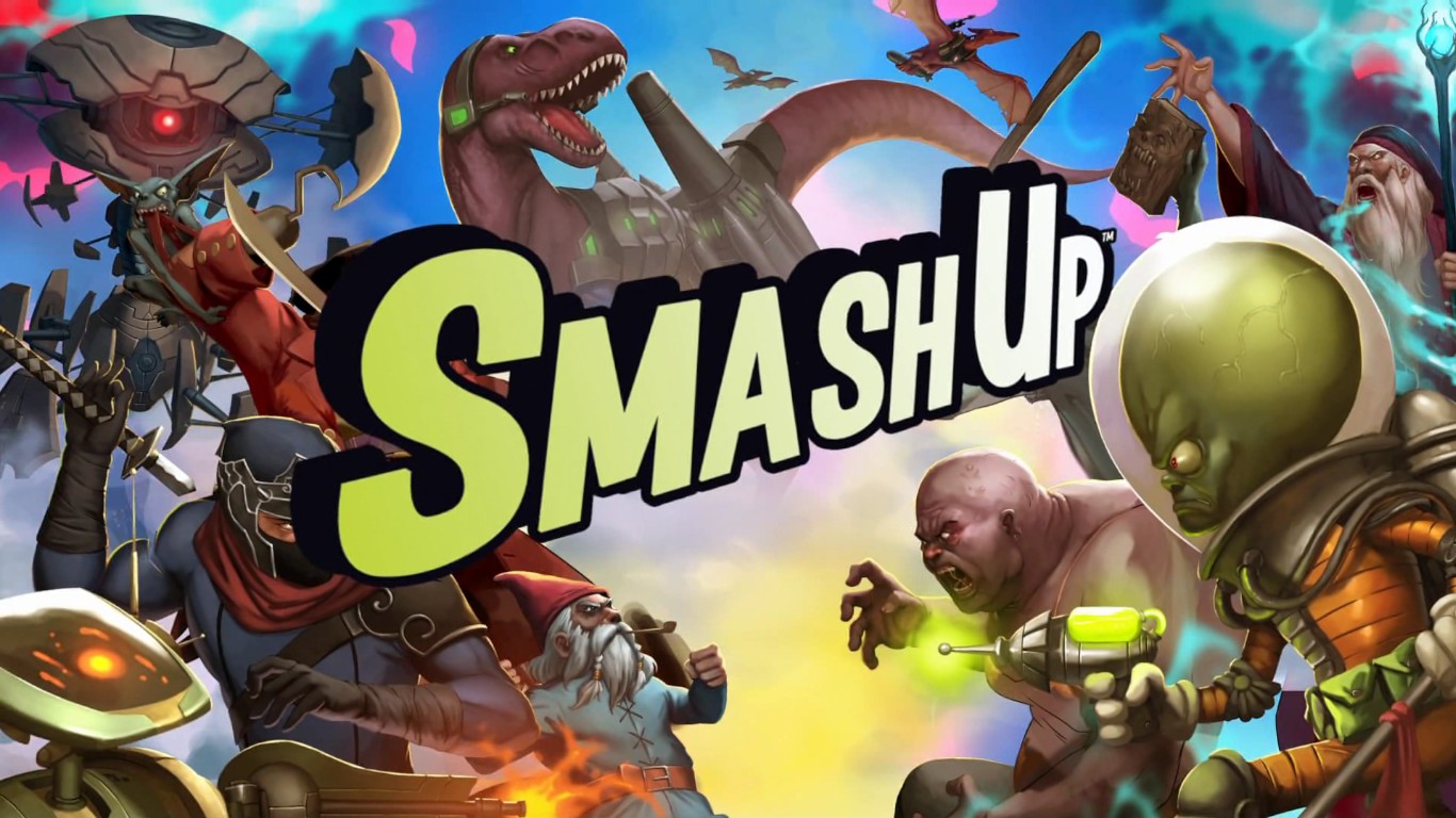 Steam Community :: Smash Up