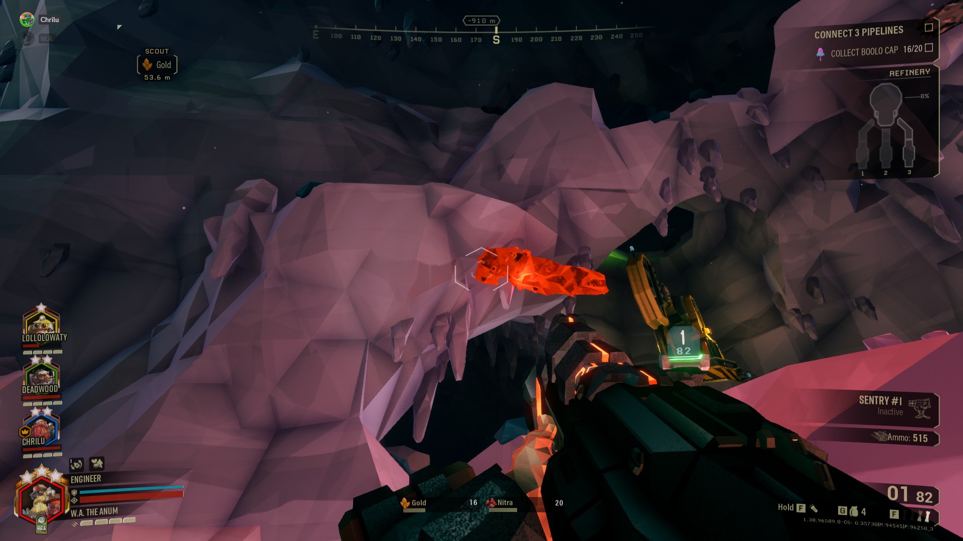 Steam Community :: Guide :: Deep Rocking for Beginners