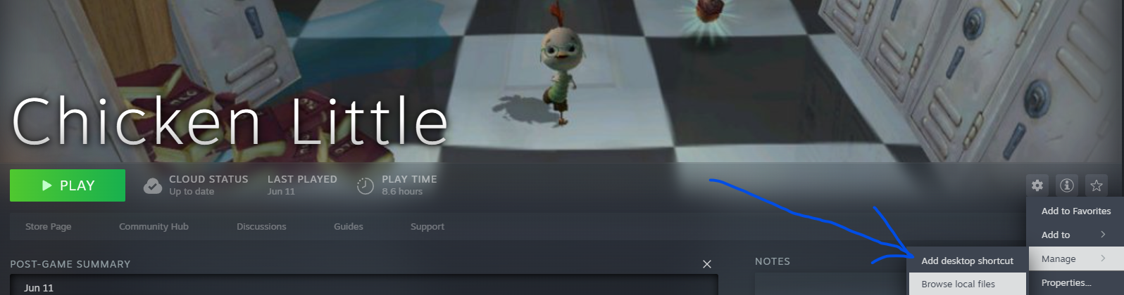 Steam Community :: Guide :: Ultimate Chicken Little Guide (100% no joke)