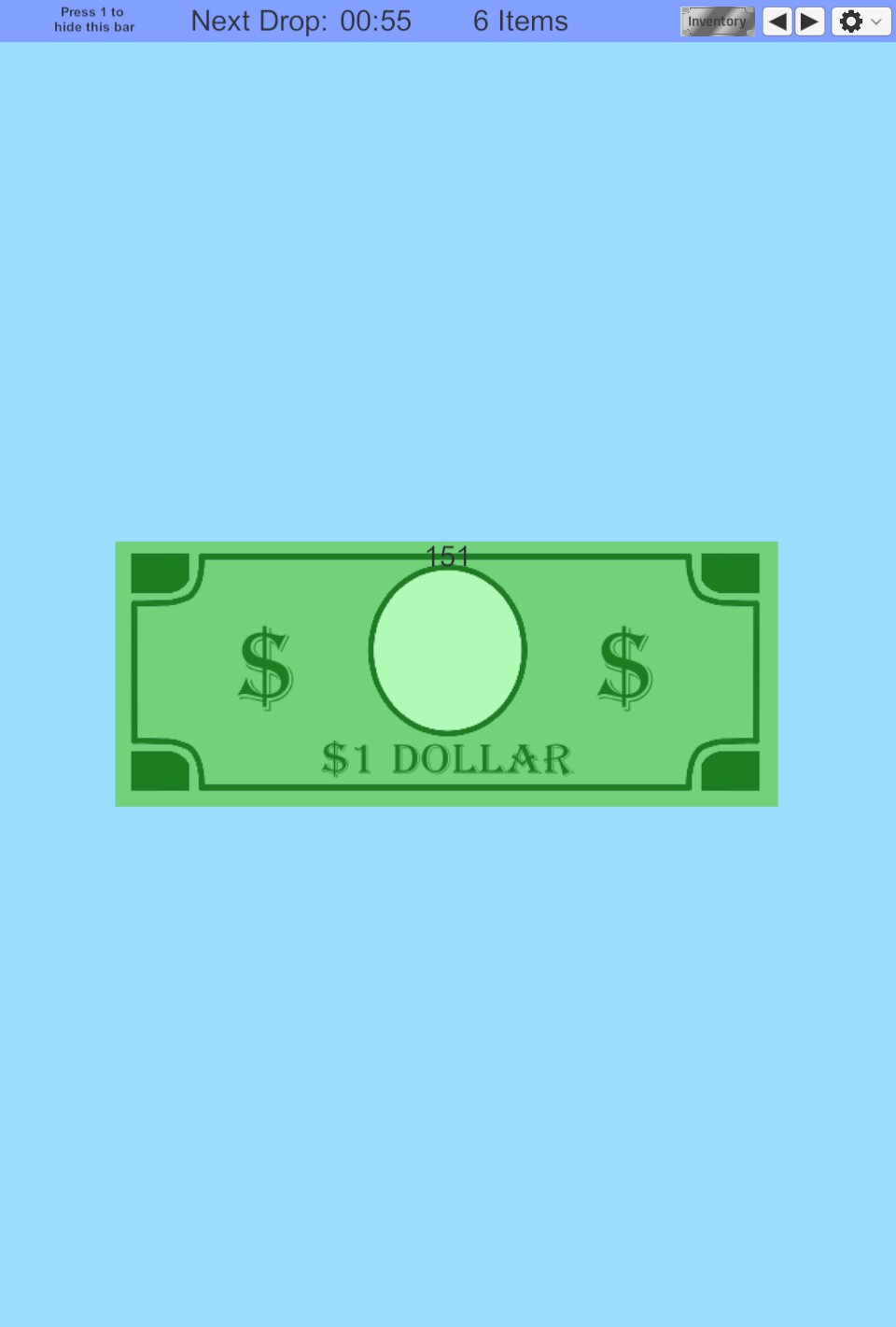 Steam Community Dollar