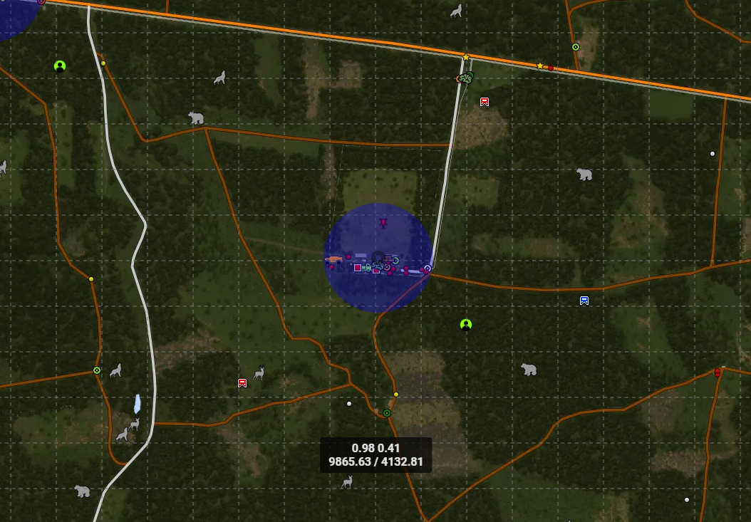 Steam Community :: Guide :: Гайд по DAYZ Livonia (Обновлено до 1.25)