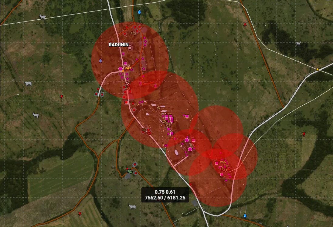 Steam Community :: Guide :: Гайд по DAYZ Livonia (Обновлено до 1.25)