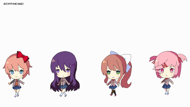 Steam Community :: Guide :: GUIA - DDLC+ Todas as Imagens (Dados ...