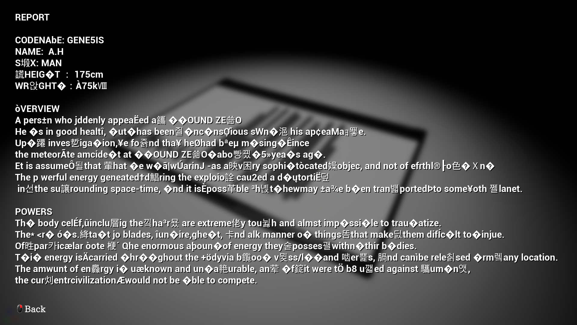 Steam Community :: Guide :: secret lore note