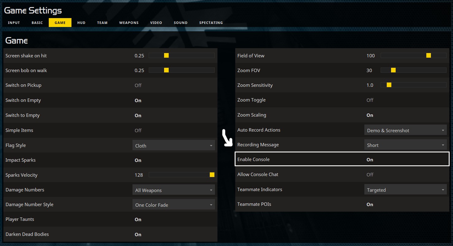 Steam Community :: Guide :: 100% Achievement Guide with Console & Bots