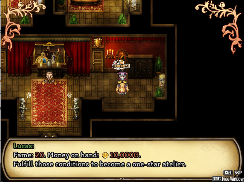 Steam Community :: Guide :: Sheryl ~The Alchemist of the Island Ruins ...