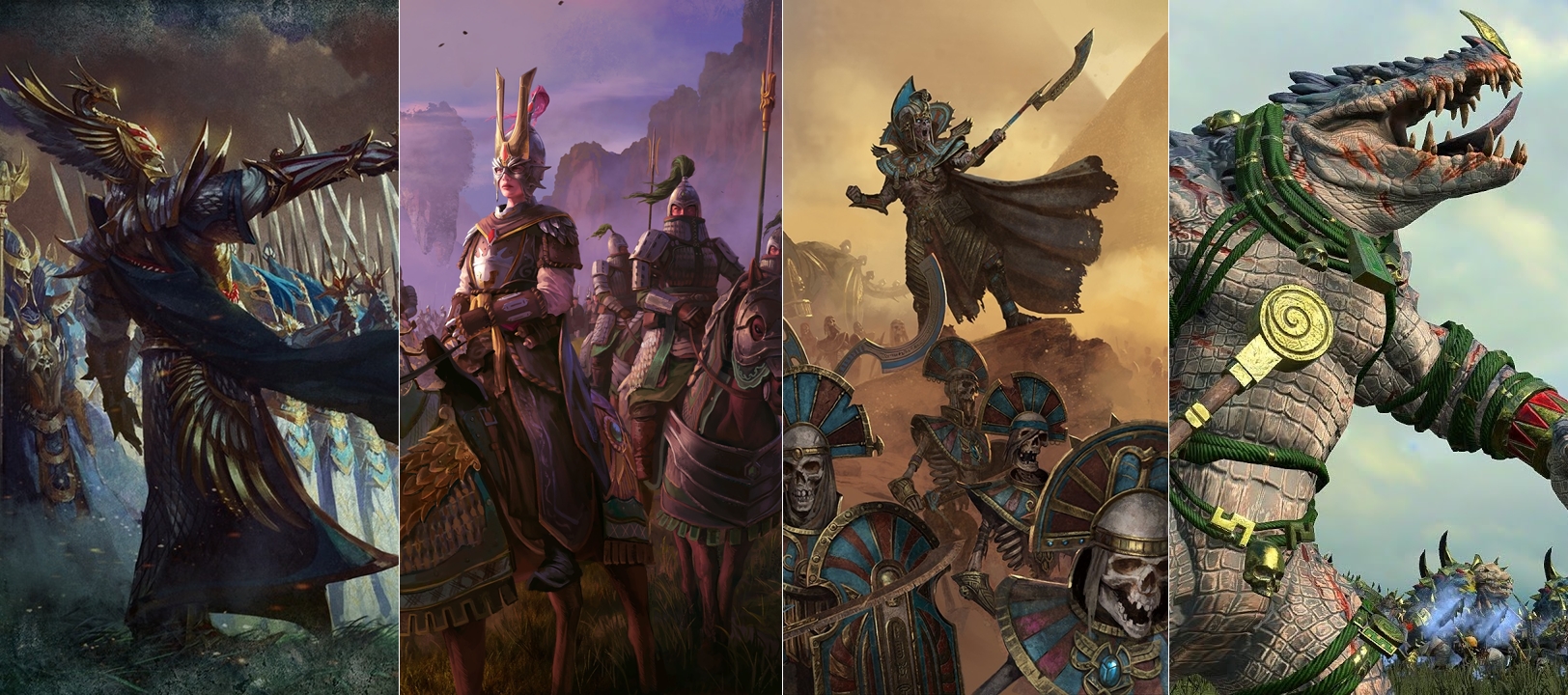 Steam Community :: Guide :: The Definitive Warhammer III All 24 ...