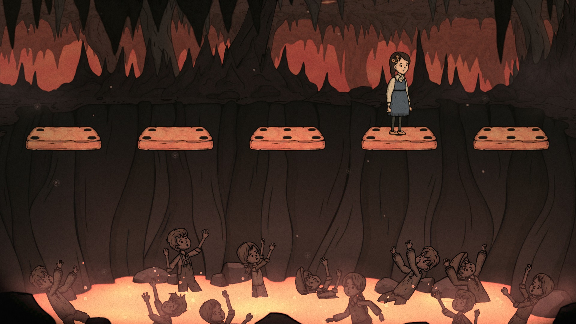 Steam Community :: Guide :: Creep Tale 3: Ingrid Penance English ...