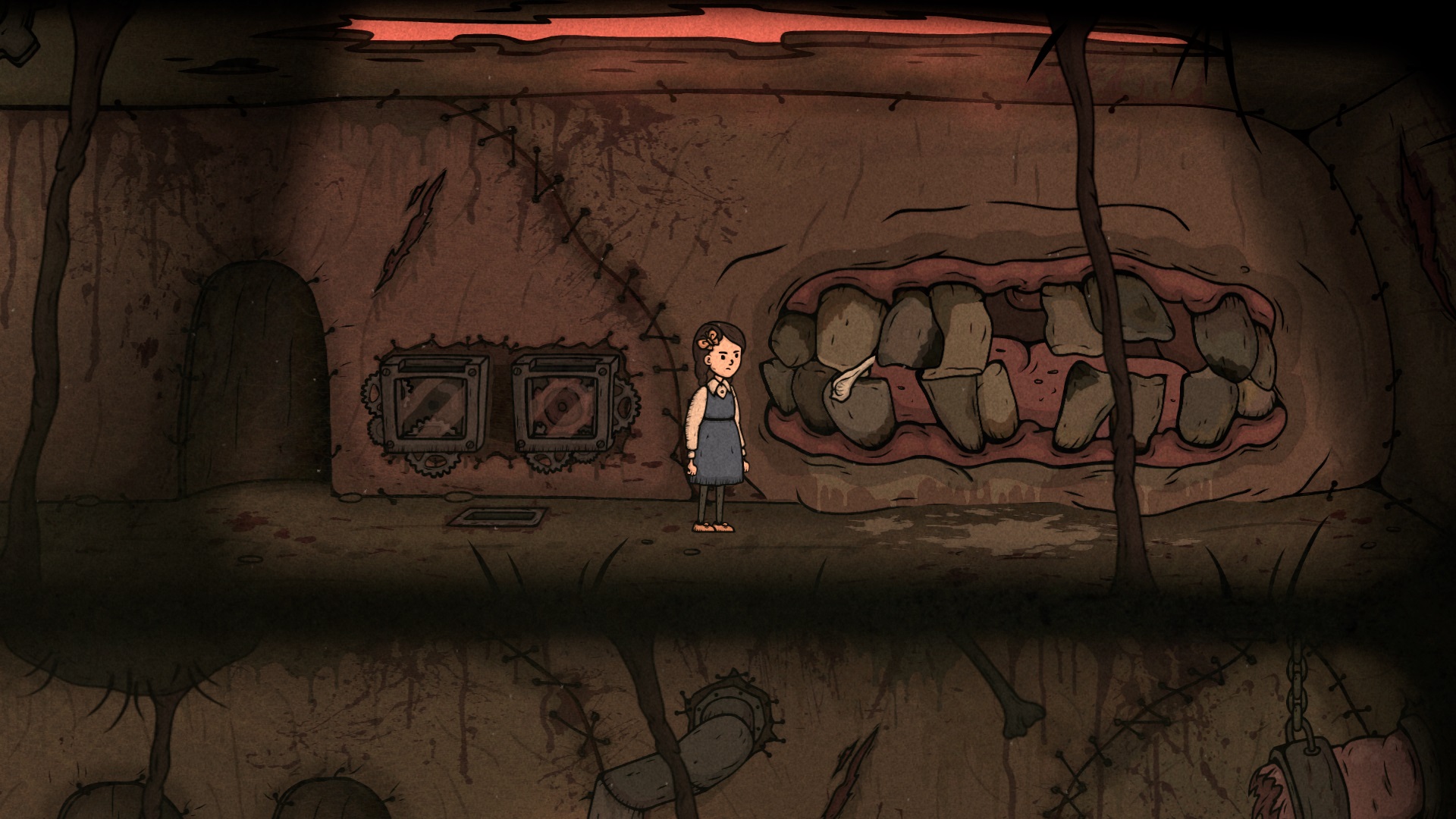 Steam Community :: Guide :: Creep Tale 3: Ingrid Penance English ...