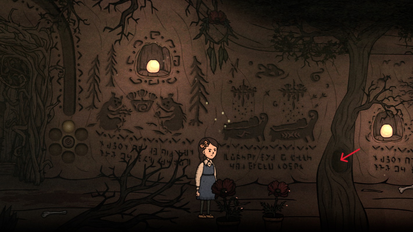 Steam Community :: Guide :: Creep Tale 3: Ingrid Penance English ...