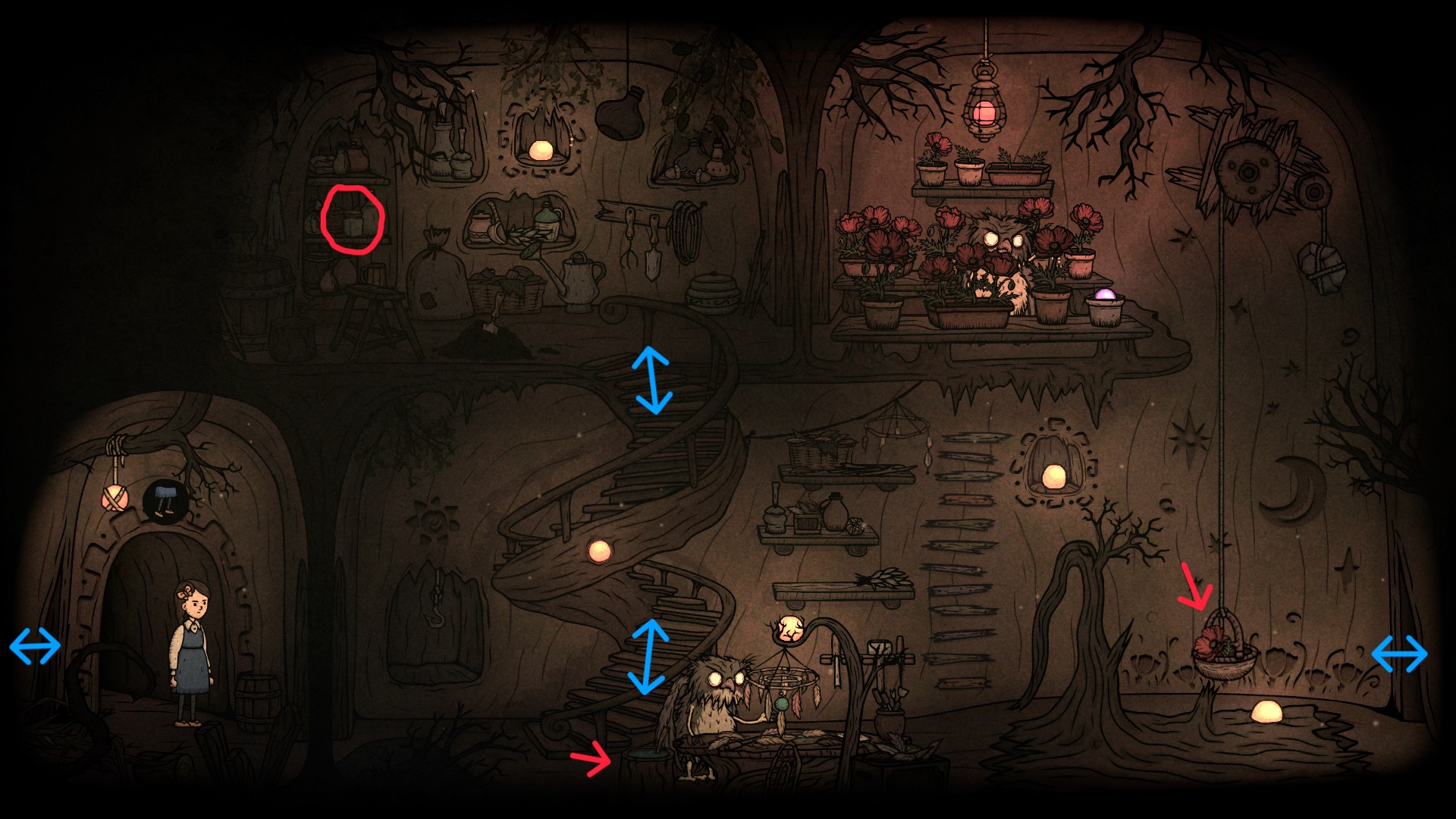 Steam Community :: Guide :: Creep Tale 3: Ingrid Penance English ...
