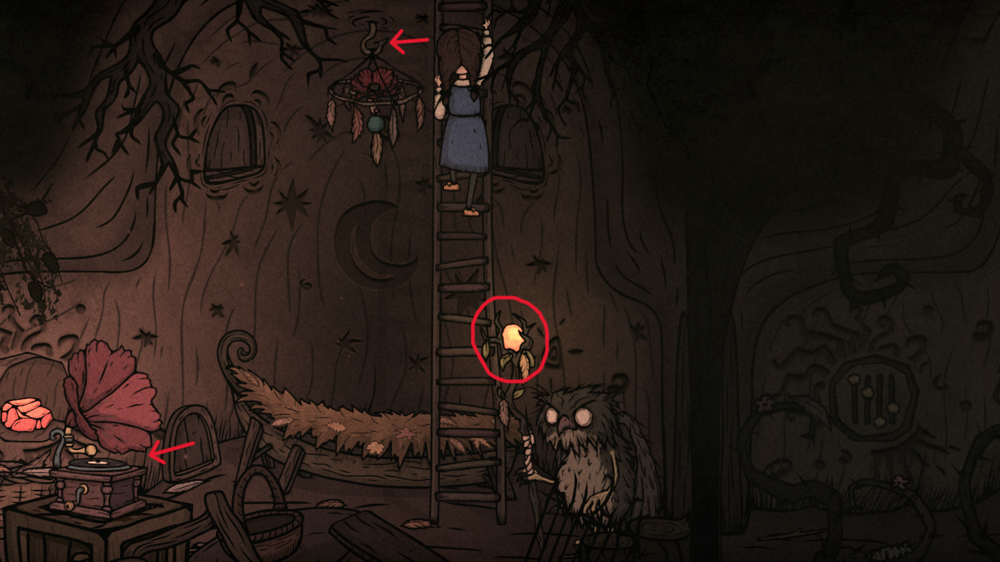 Steam Community :: Guide :: Creep Tale 3: Ingrid Penance English ...