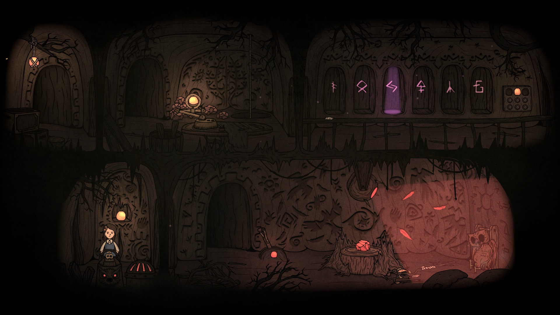 Steam Community :: Guide :: Creep Tale 3: Ingrid Penance English ...