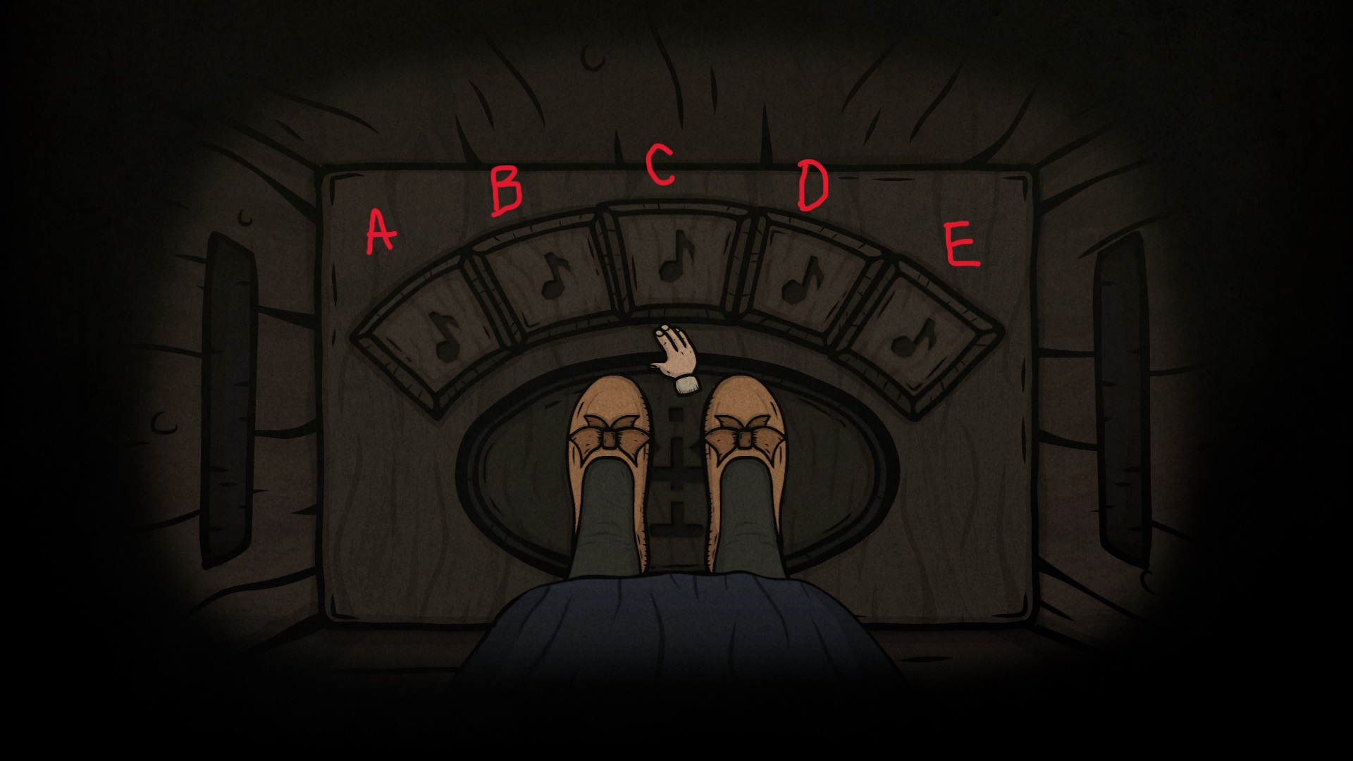Steam Community :: Guide :: Creep Tale 3: Ingrid Penance English ...