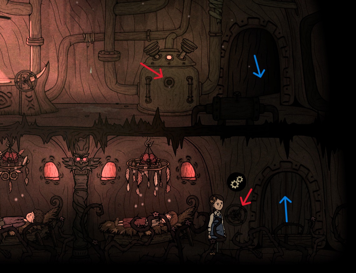 Steam Community :: Guide :: Creep Tale 3: Ingrid Penance English ...