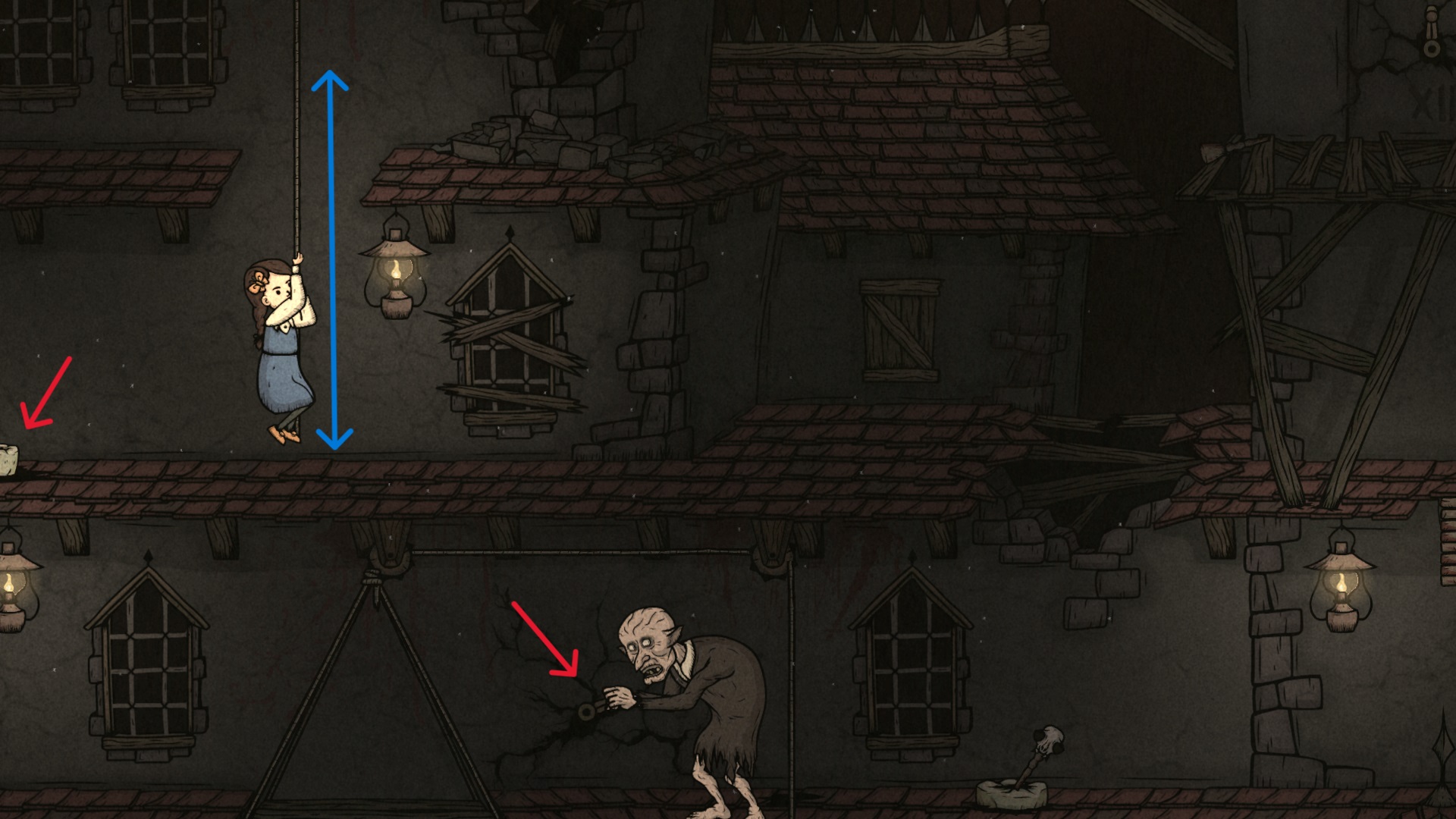 Steam Community :: Guide :: Creep Tale 3: Ingrid Penance English ...