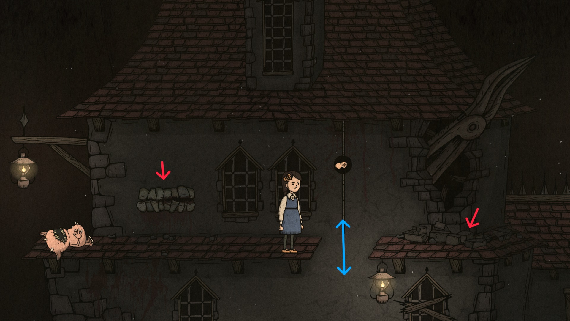 Steam Community :: Guide :: Creep Tale 3: Ingrid Penance English ...