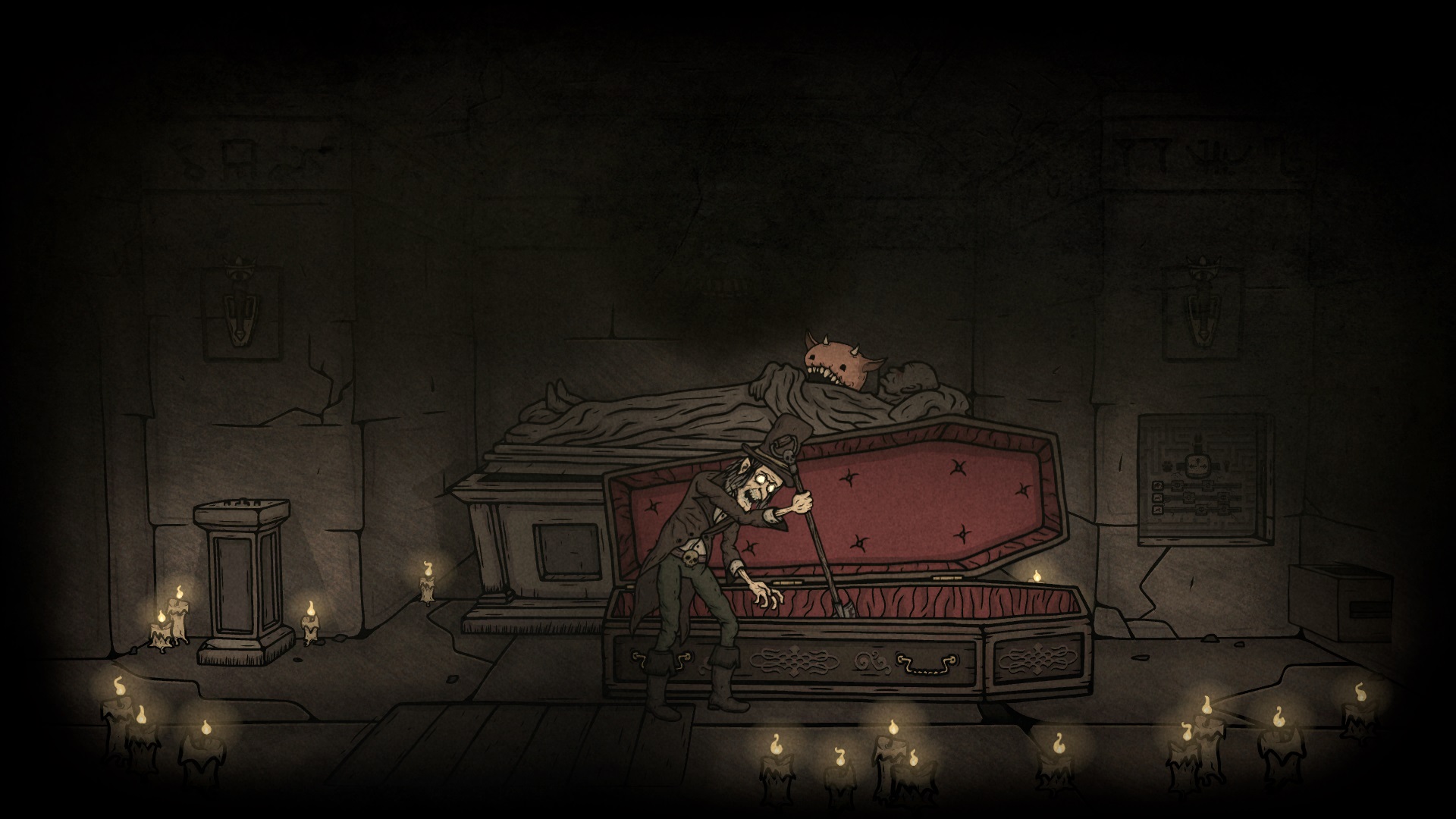 Steam Community :: Guide :: Creep Tale 3: Ingrid Penance English ...