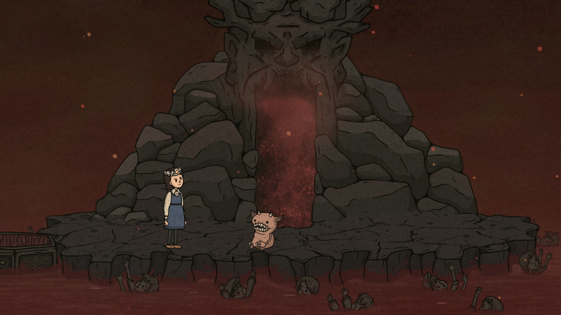 Steam Community :: Guide :: Creep Tale 3: Ingrid Penance English ...