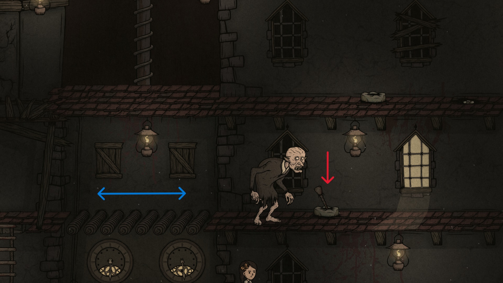 Steam Community :: Guide :: Creep Tale 3: Ingrid Penance English ...
