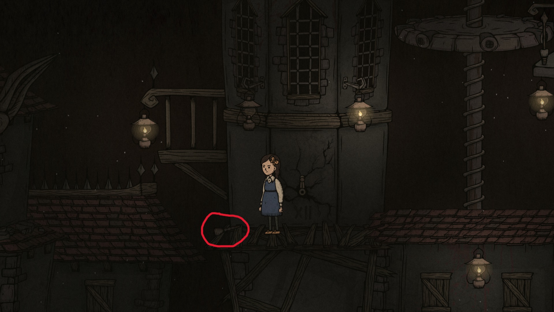 Steam Community :: Guide :: Creep Tale 3: Ingrid Penance English ...