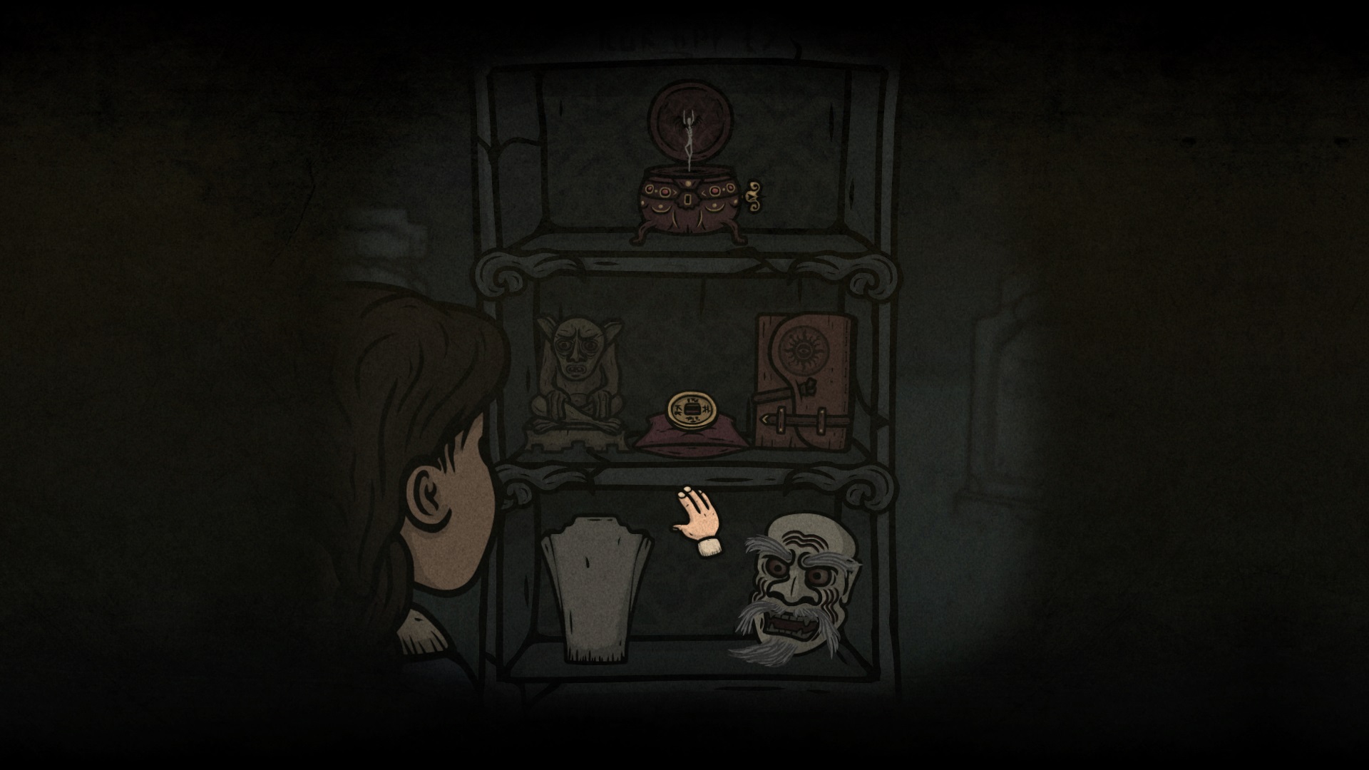 Steam Community :: Guide :: Creep Tale 3: Ingrid Penance English ...