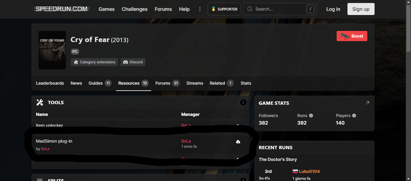 Steam Community :: Guide :: Cry of Fear Basic guide