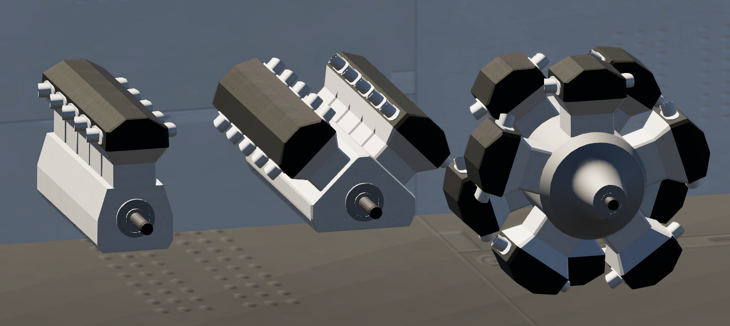 Steam Community :: Guide :: Piston Engines and Props! (A Complete Guide)
