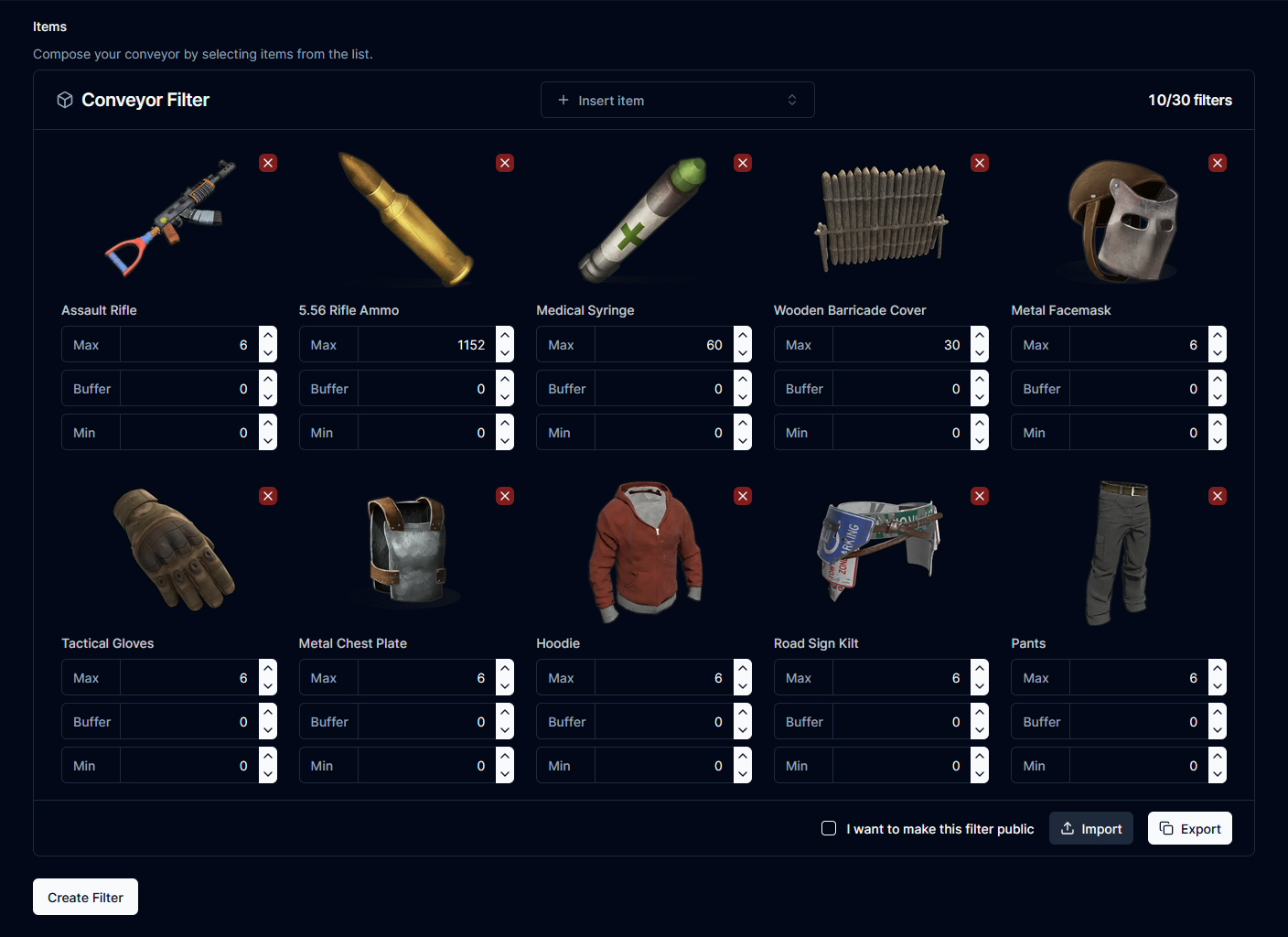 Steam Community :: Guide :: Optimize Your Time with Rust Conveyor ...