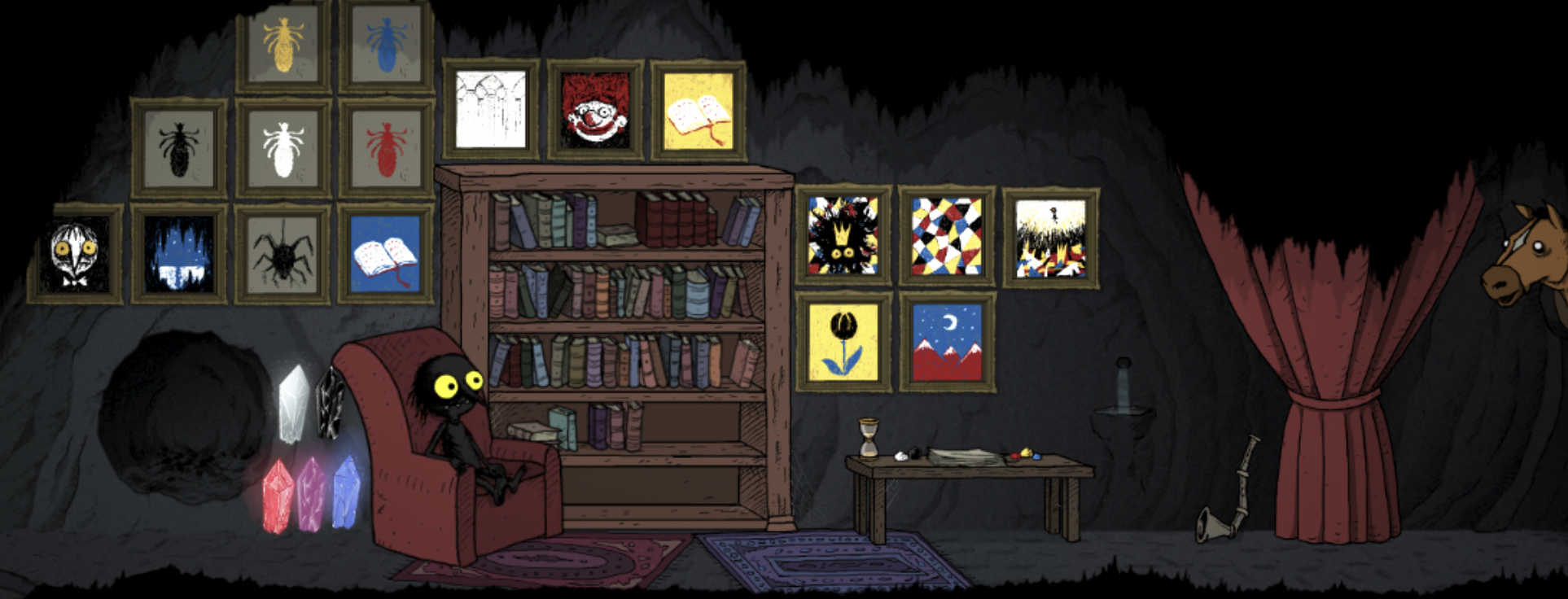 Steam Community :: Guide :: The Longing Français